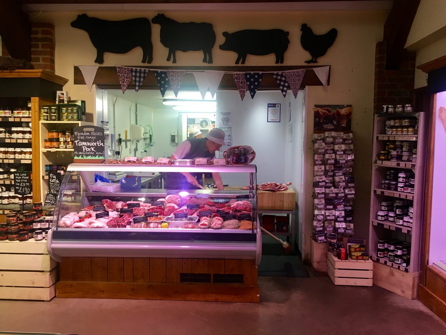 Revisiting Farndon Fields Farm Shop, Market Harborough | Gingey Bites