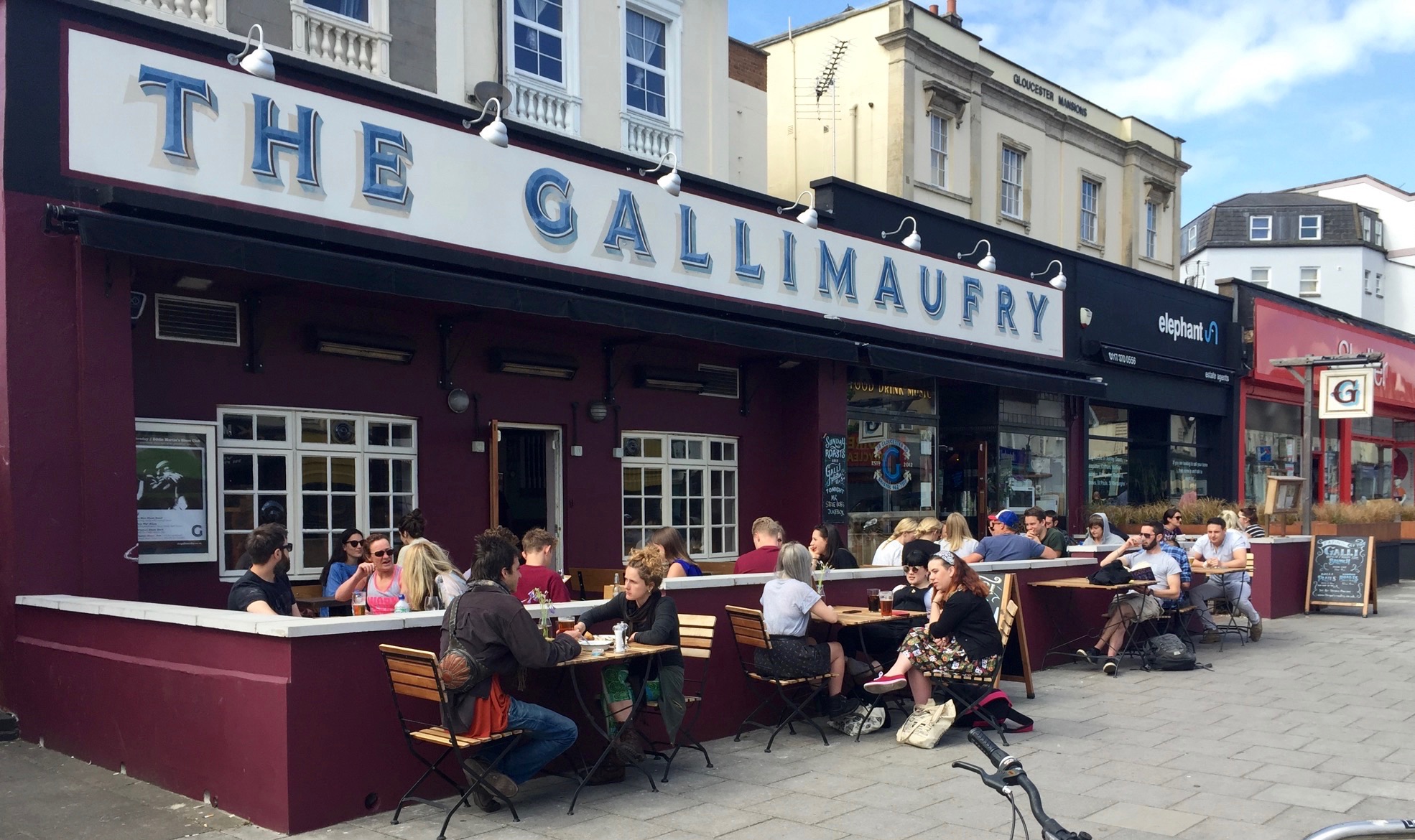 Review: The Galli, Gloucester Road, Bristol | Gingey Bites